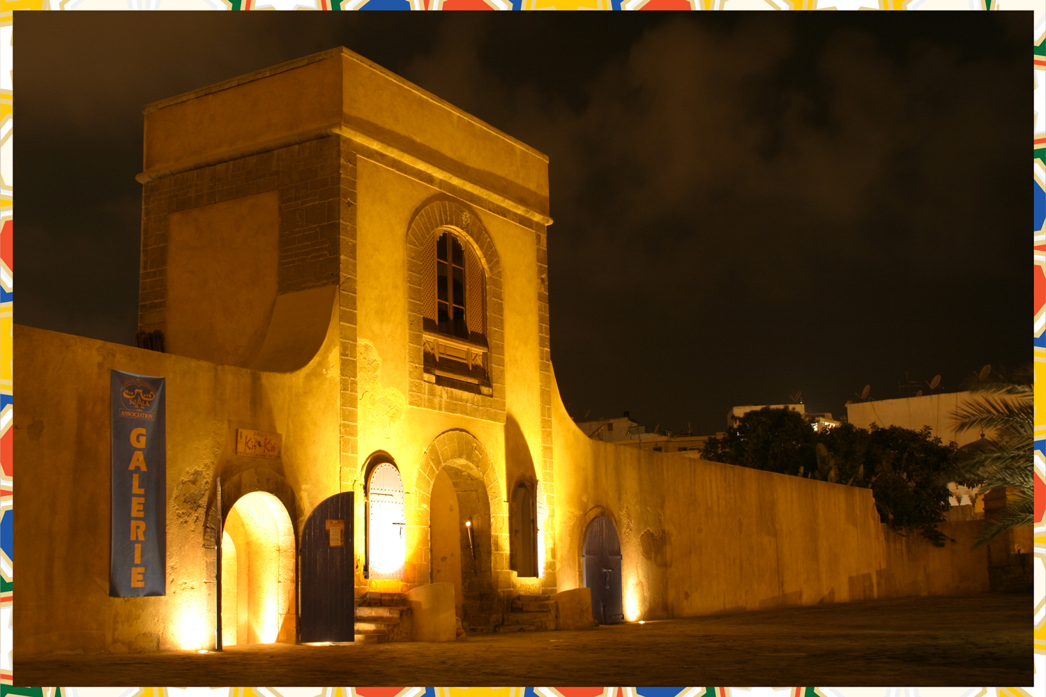 La Sqala - Casablanca